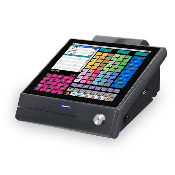 HX-1500 | Uniwell Americas | ECR & POS Systems
